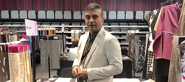 Prasad Bidapa talks about his latest venture, The Virtual Runway, and ...