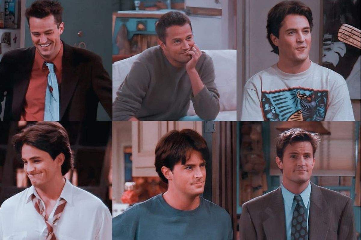 Chandler Bing: Matthew Perry’s iconic character that rendered multiple ...
