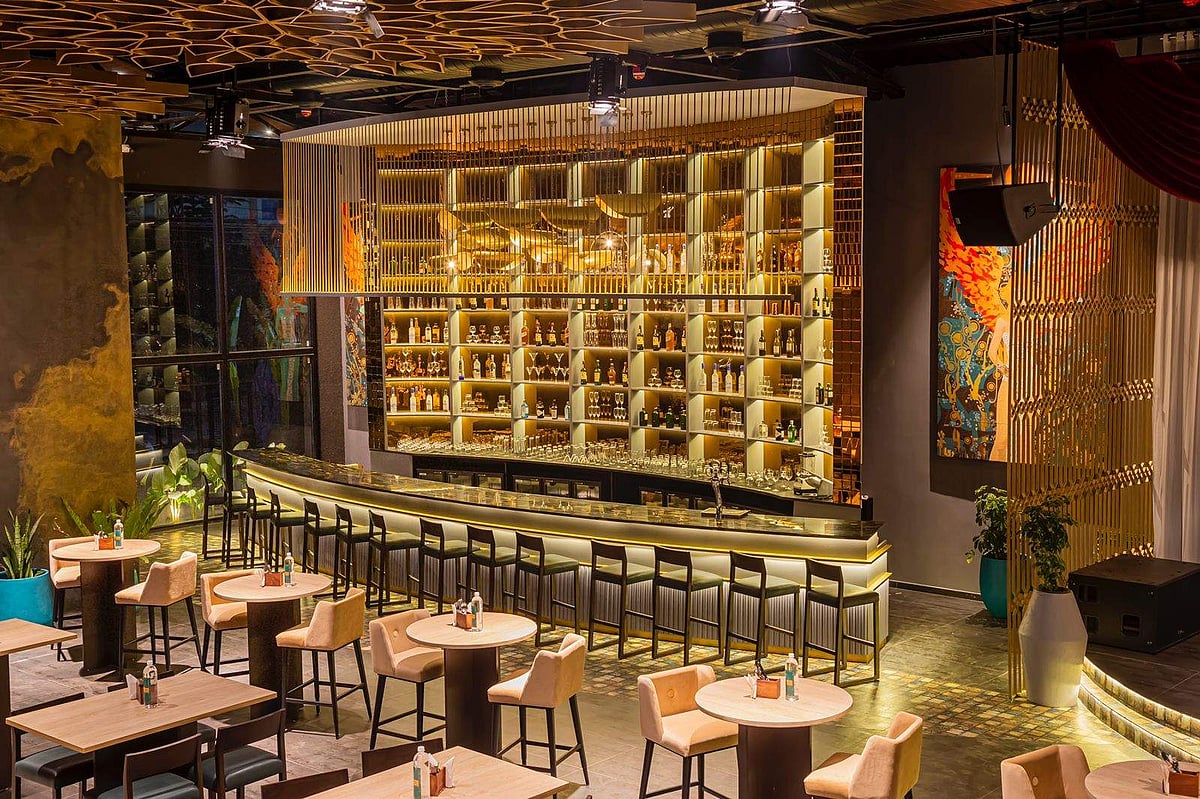 Hyderabad's Tasca Bar & kitchen is all about serving fusion food like ...