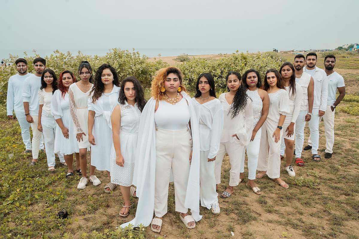 Chennai's funkiest choral ensemble EL FÉ is all set to blow us away ...