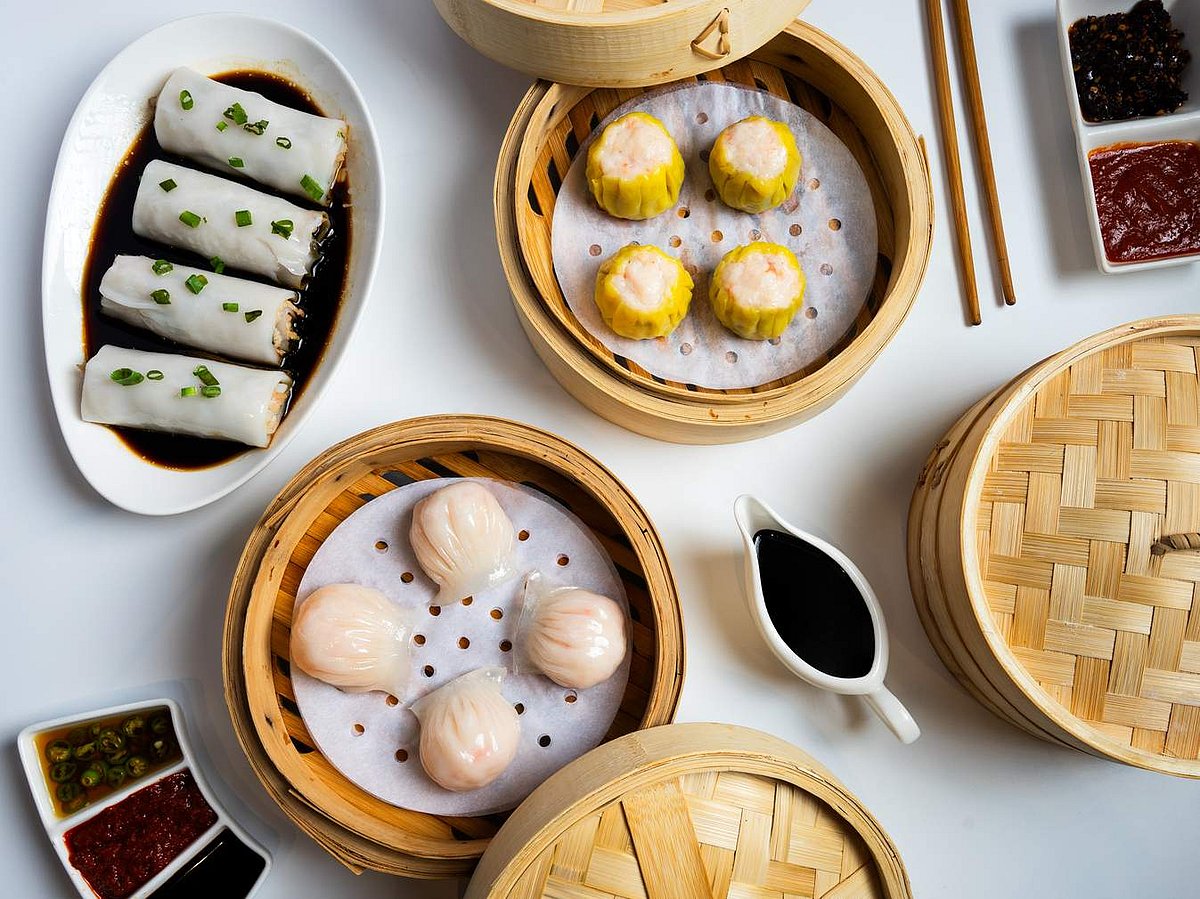 The new menu at the newly refurbished Memories of China sticks to our ...