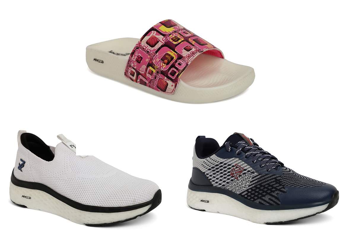 Step out in style with Liberty Shoes’ Nitpro collection