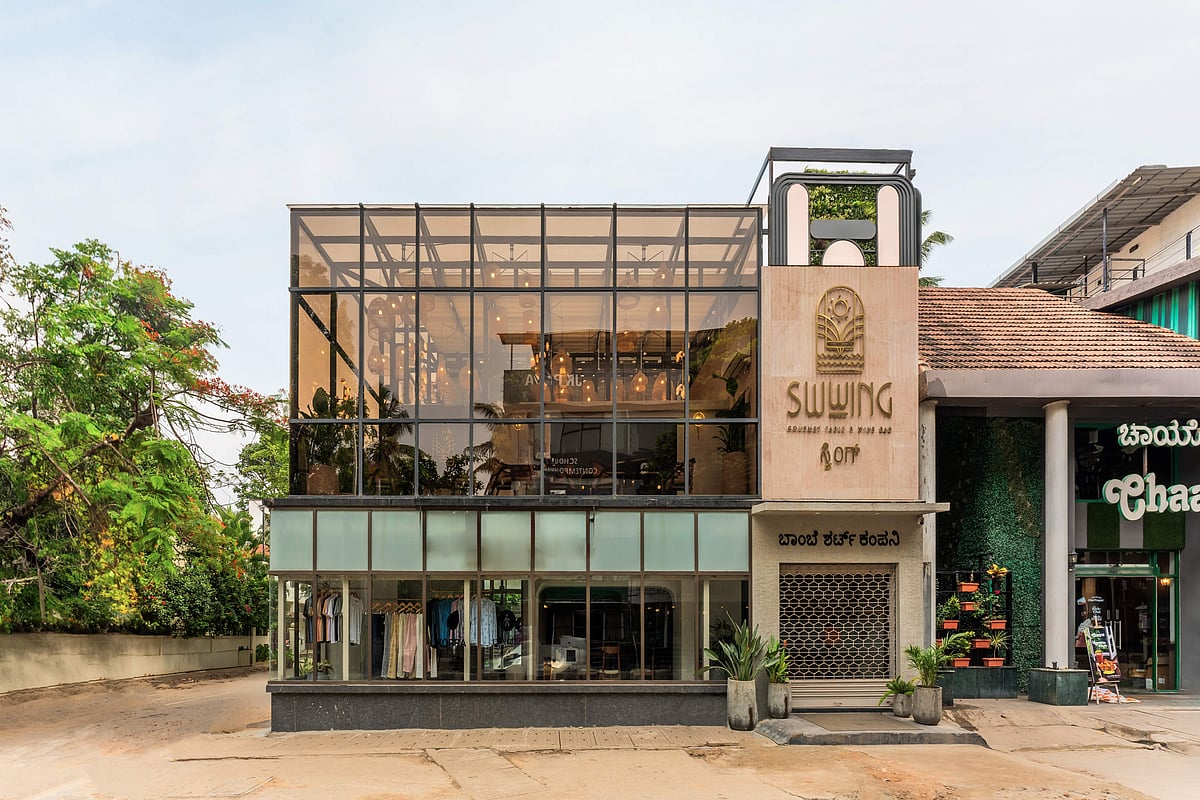 Award-winning chef Tarun Sibal’s latest restaurant featuring coastal ...