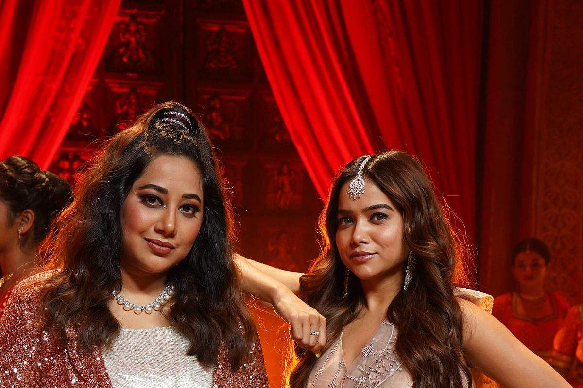 Payal Dev admired how perfectly Manisha Rani fit into the her recent ...