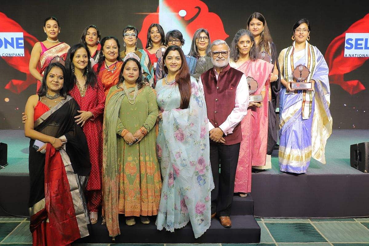 Saluting the Devis! The third edition of Devi Awards in Kolkata celebrated path-breaking women from