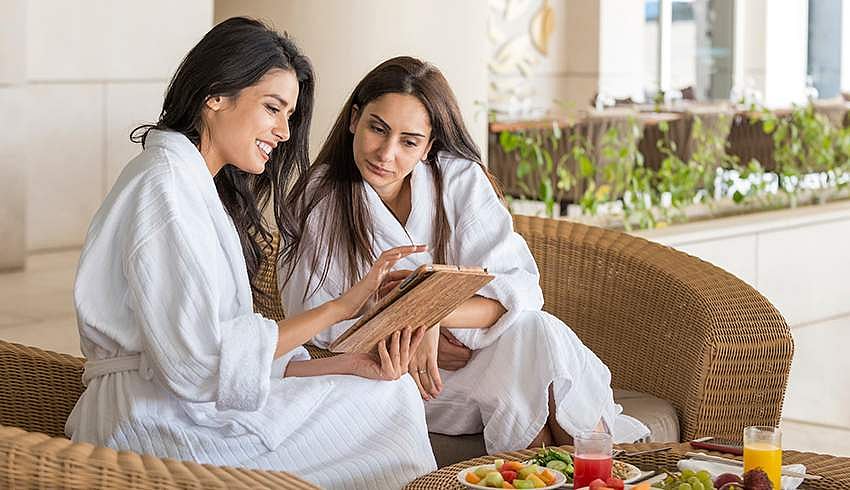 Plan a Spa Kitty Party with your girlfriends at Bengaluru's Shine Spa