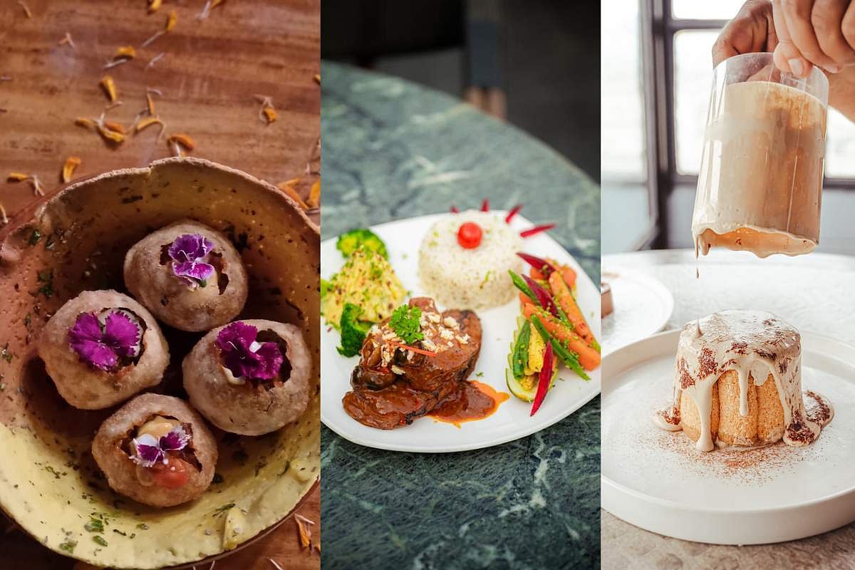 Kolkata restaurants and cafes curate Diwali special menus