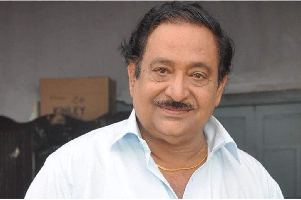 Telugu cinema veteran Chandra Mohan passes away