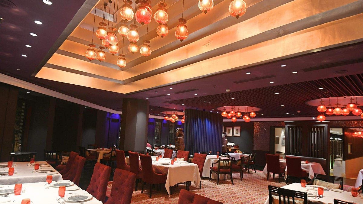Bidri's new menu at Hyderabad Marriott and Convention Centre will ...