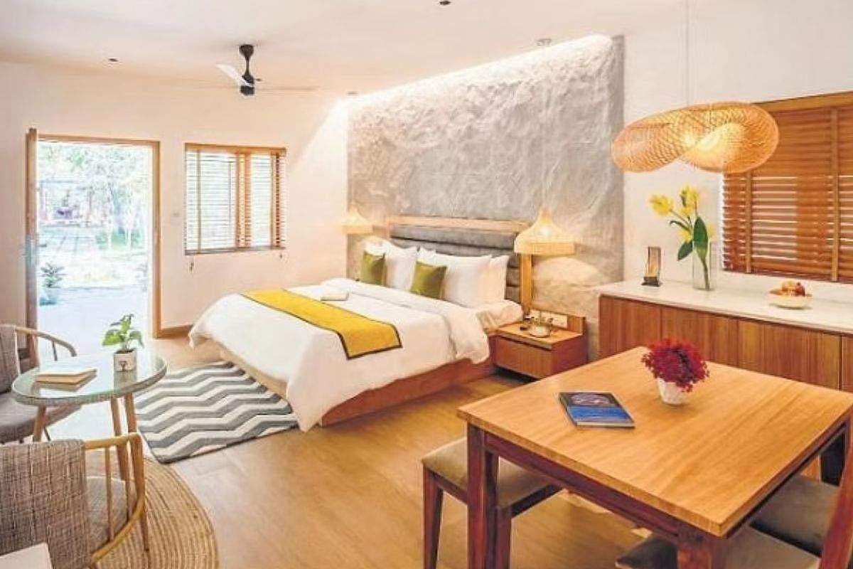 Eat, retreat, repeat at Shatam Jeeva