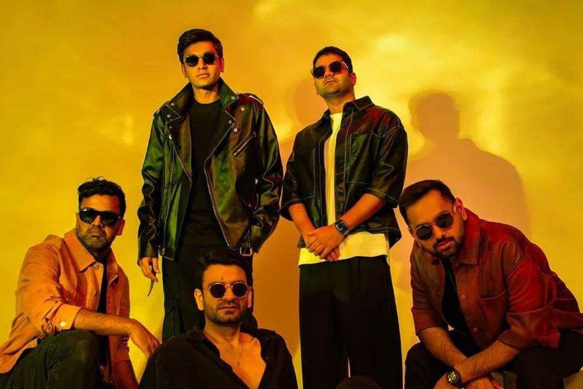 The Yellow Diary's blissful solitude