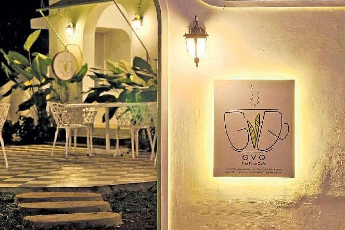 GVQ: A cafe worth your time