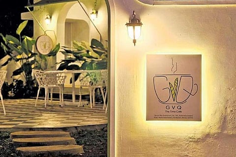 GVQ: A cafe worth your time