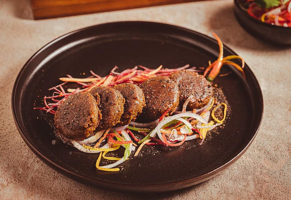 Check how Ministry of Kebabs has reinvented royalty!