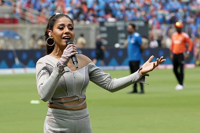 In sync with Sunidhi: Singer gets candid about her eclectic new avatar ...