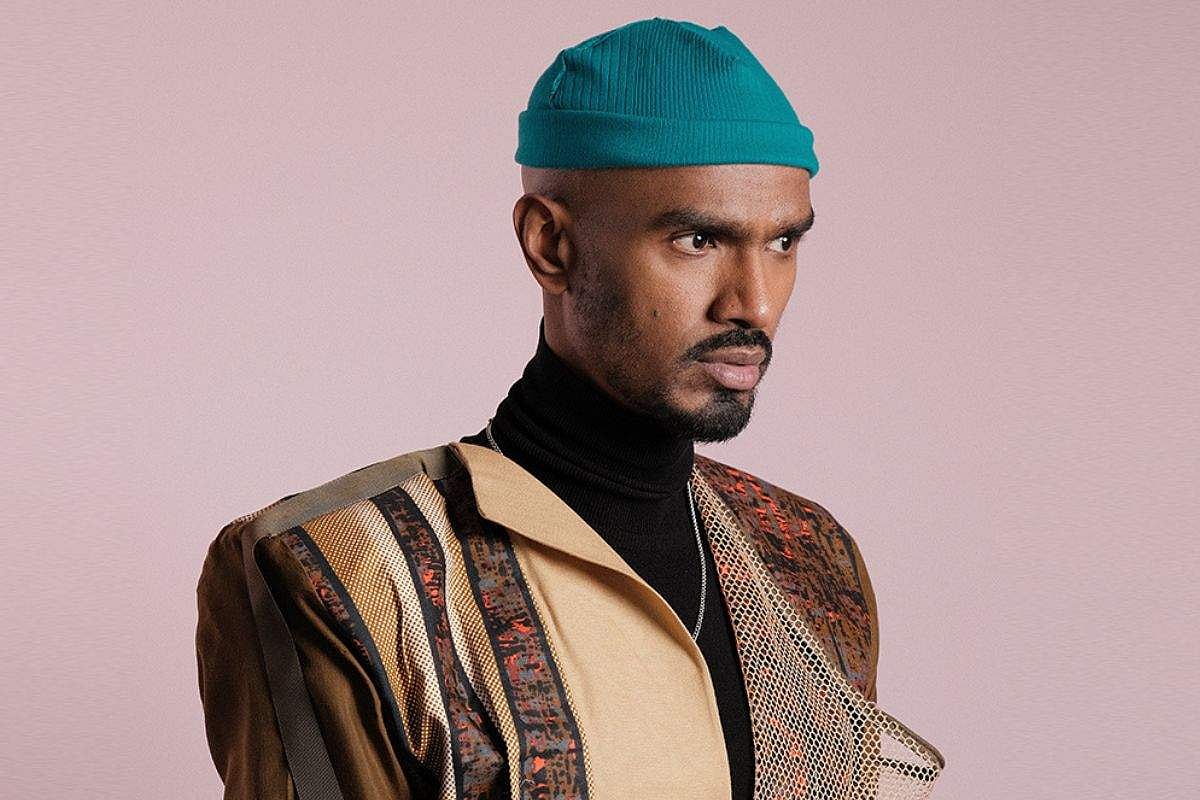 Shan Vincent de Paul's run for rap