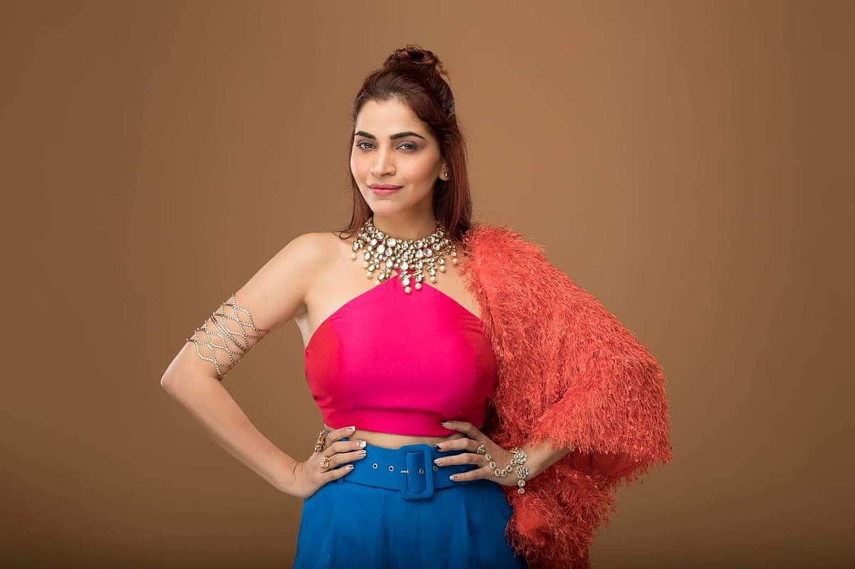 Shruti Pathak’s Karmawali is melodious, pure and soulful