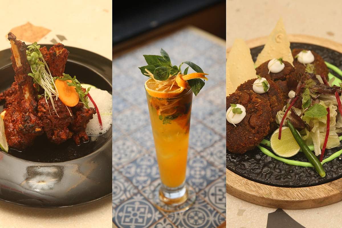 Indulge checks out Babumoshai's new menu