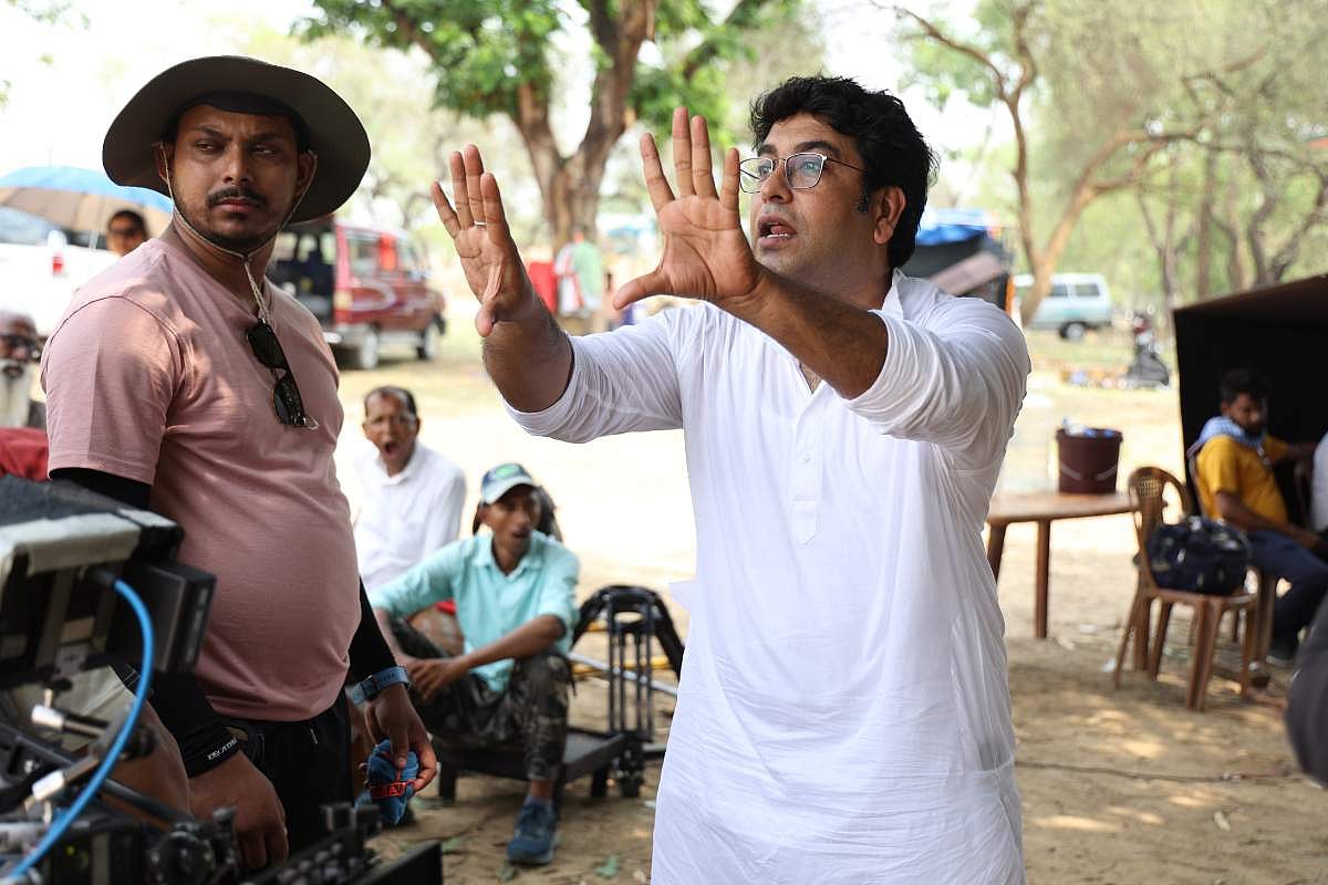 Dhrubo Banerjee on bringing Bogla Mama on screen today