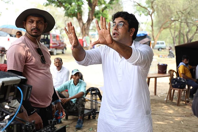 Dhrubo Banerjee on bringing Bogla Mama on screen today