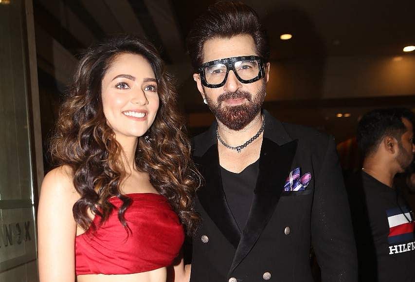 In pics: Trailer launch of Manush