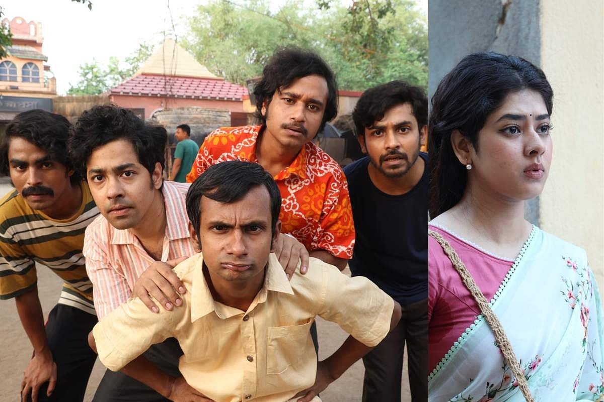 Catching up with the ‘stunner six’ cast of Bogla Mama Jug Jug Jiyo