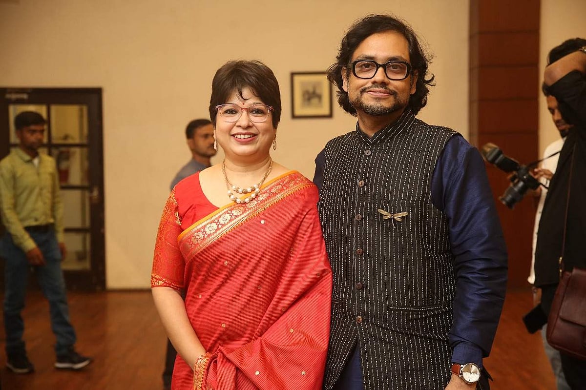 In pics: Poster and teaser launch of Mon Potongo