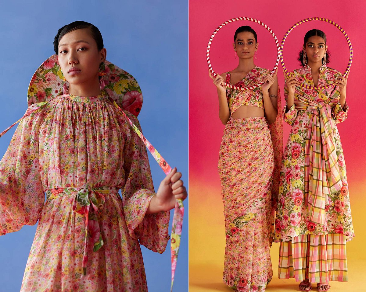 Mrunalini Rao’s prêt label, Uri, rolls out a new collection inspired by ...