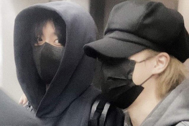 BTS’ Jungkook and Jimin’s surprise Japan visit sparks rumours of joint ...