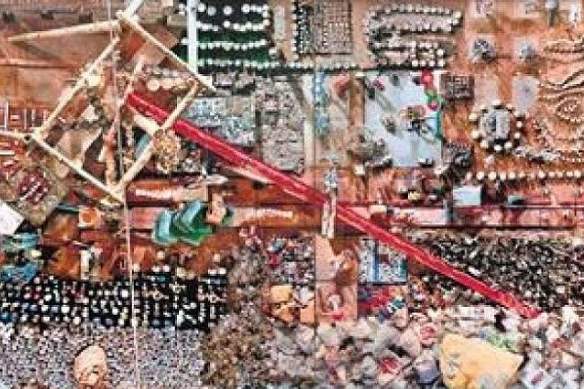 A tribute to multiplicity: Remembering one of India's leading artists ...