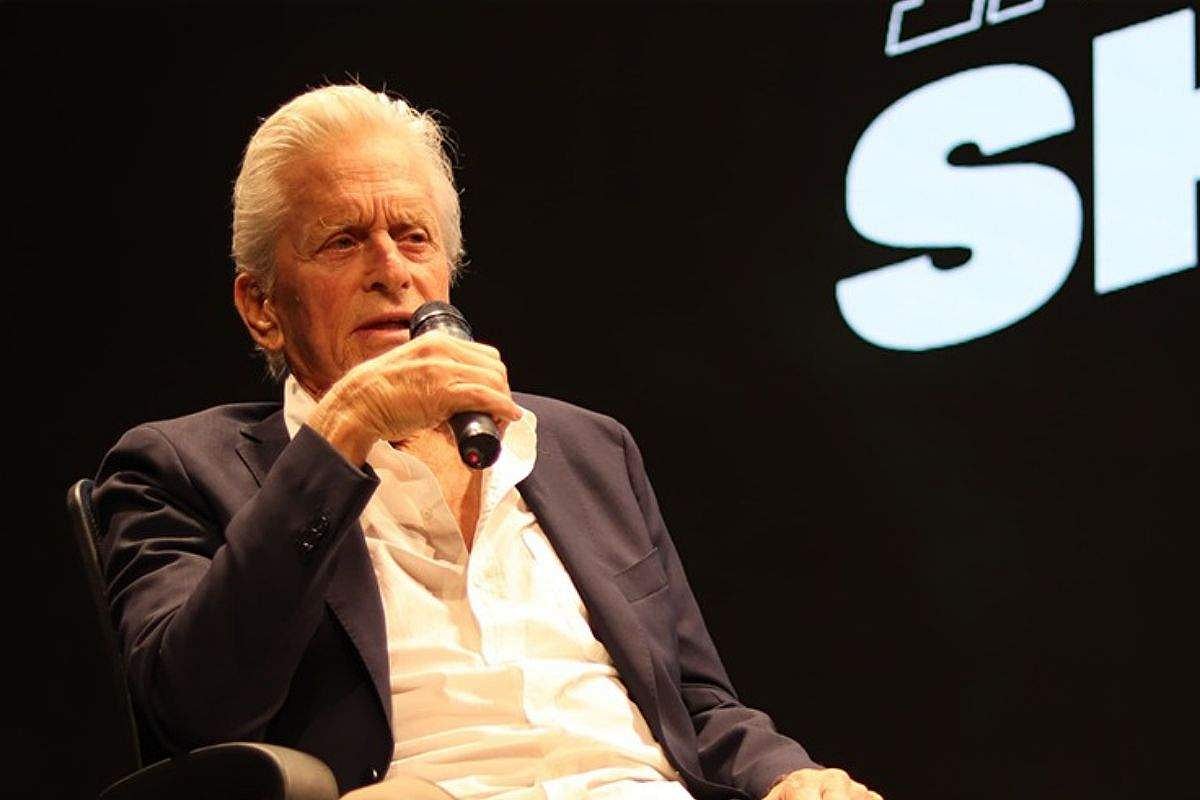 American actor Michael Douglas commends PM Narendra Modi’s leadership ...