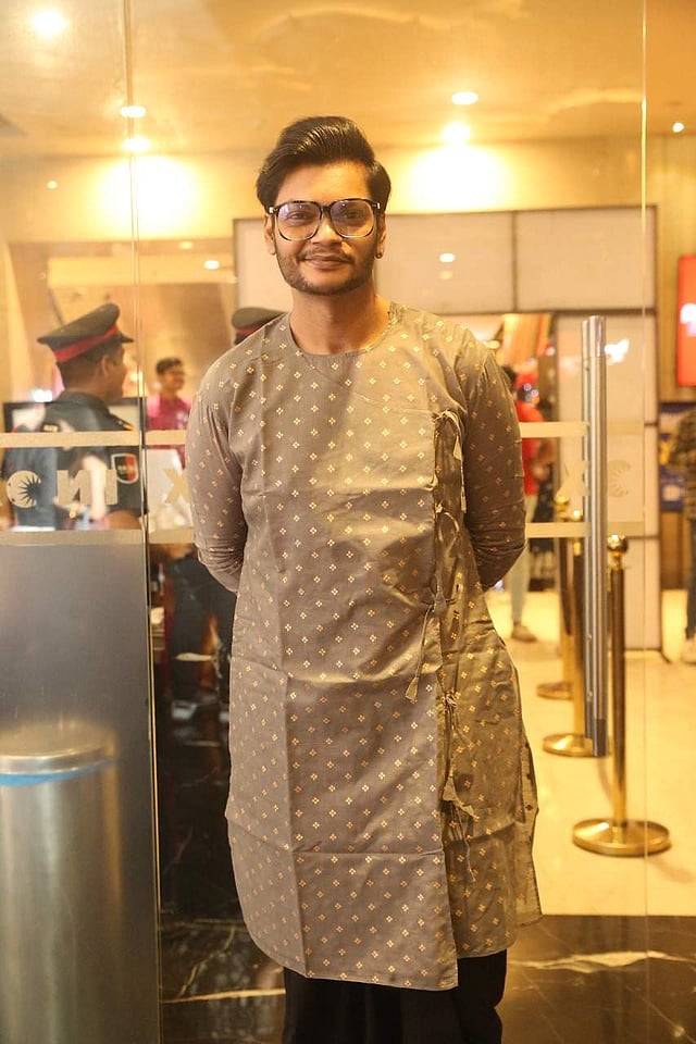 In pics: Premiere of Jongole Mitin Mashi