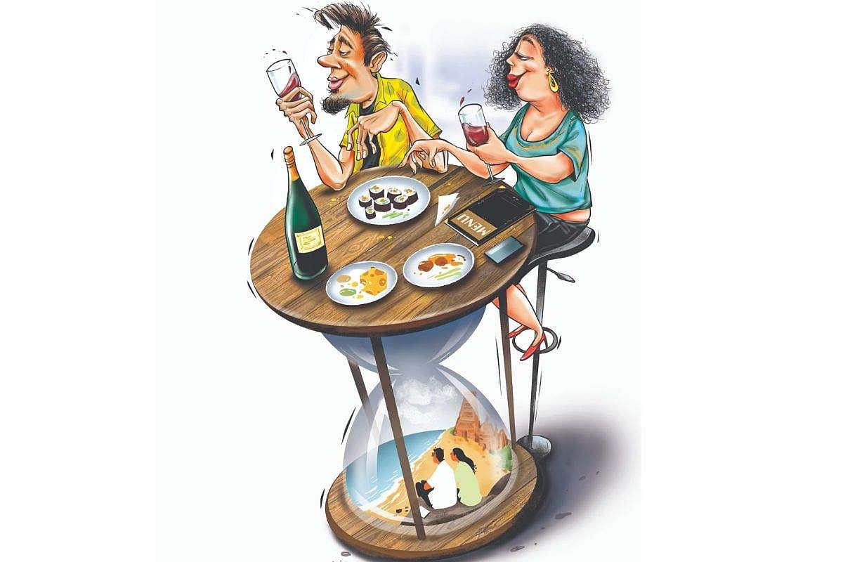 Weekend do magic: From tranquil beach strolls and temple visits no two ...