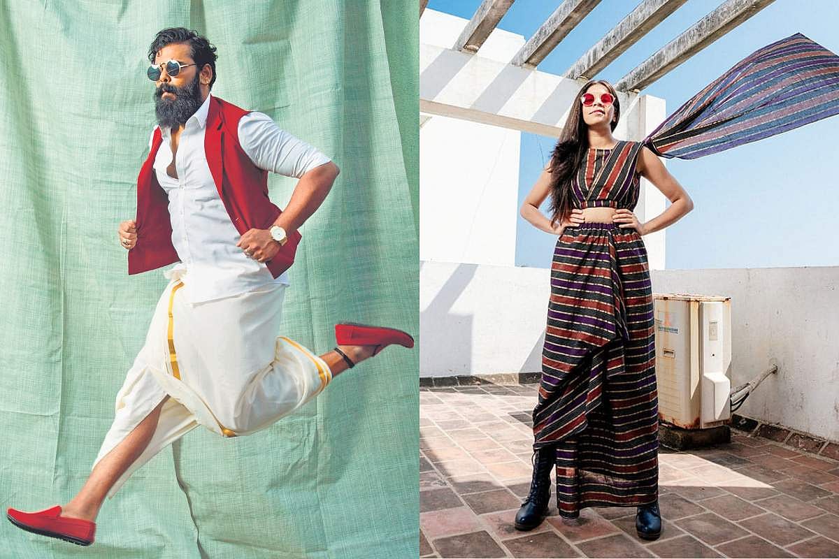 Veshtis: Your new style bff! Experience the tale of the veshti and its ...