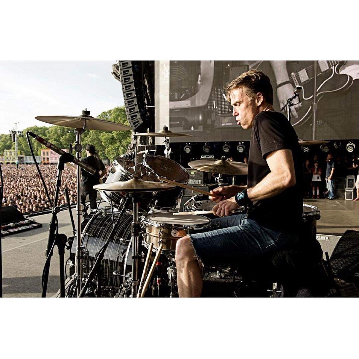 Matt Cameron, drummer of Pearl Jam confirms band’s next album is all ...