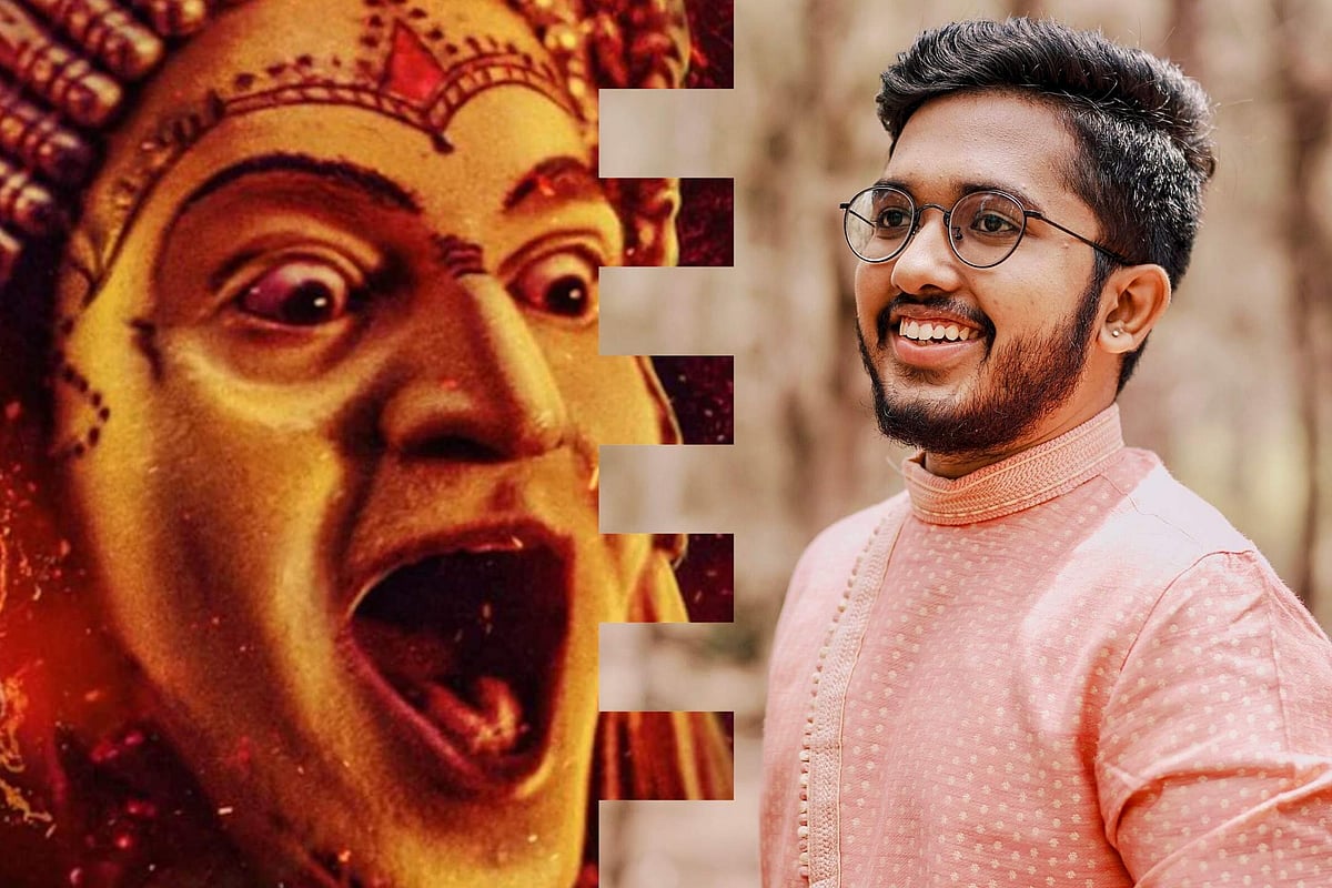 One year after Kantara, here’s what Varaha Roopam singer Sai Vignesh is ...