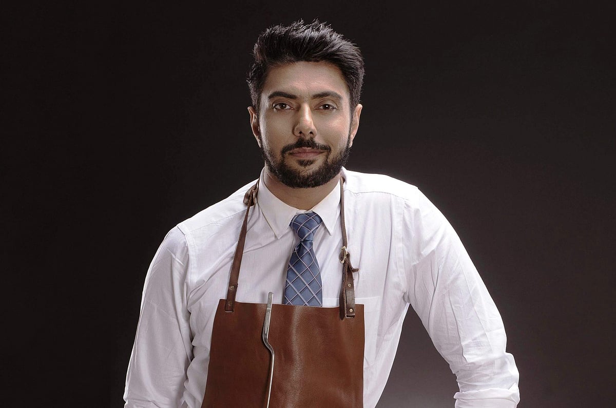 We catch up with Ranveer Brar who returns as a judge on MasterChef ...