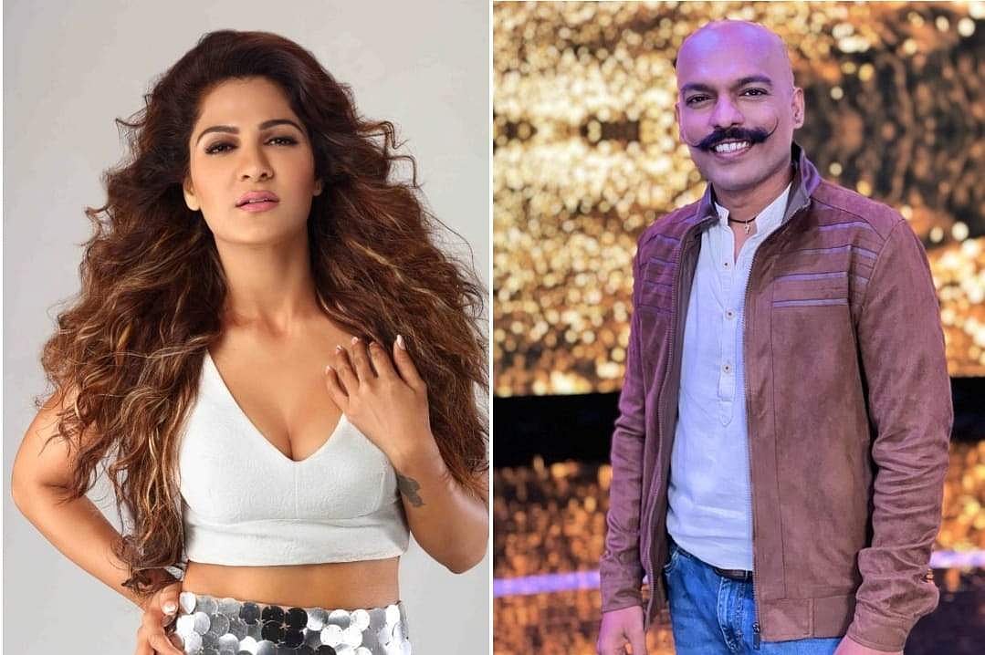 Singer Shivangi Sharma and lyricist-composer Prashant Ingole's next, Tu ...