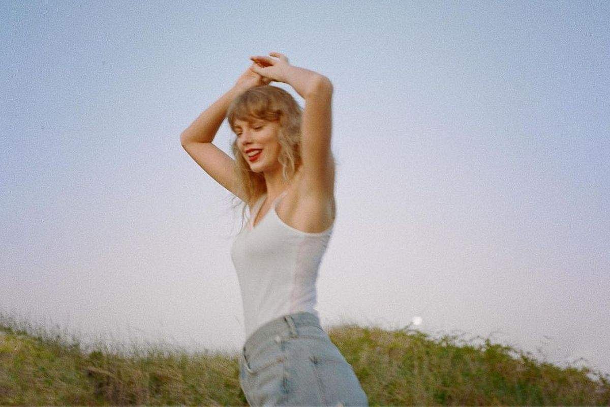 Taylor Swift's '1989 Taylor's Version’ hits No. 1 on Billboard 200 ...