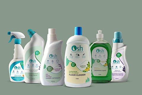 The Organic World launches three new products, expands plant-based home ...