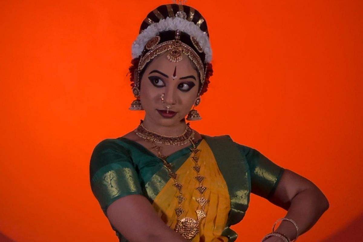 Pranavi Tumati on how she gets to be herself through Kuchipudi