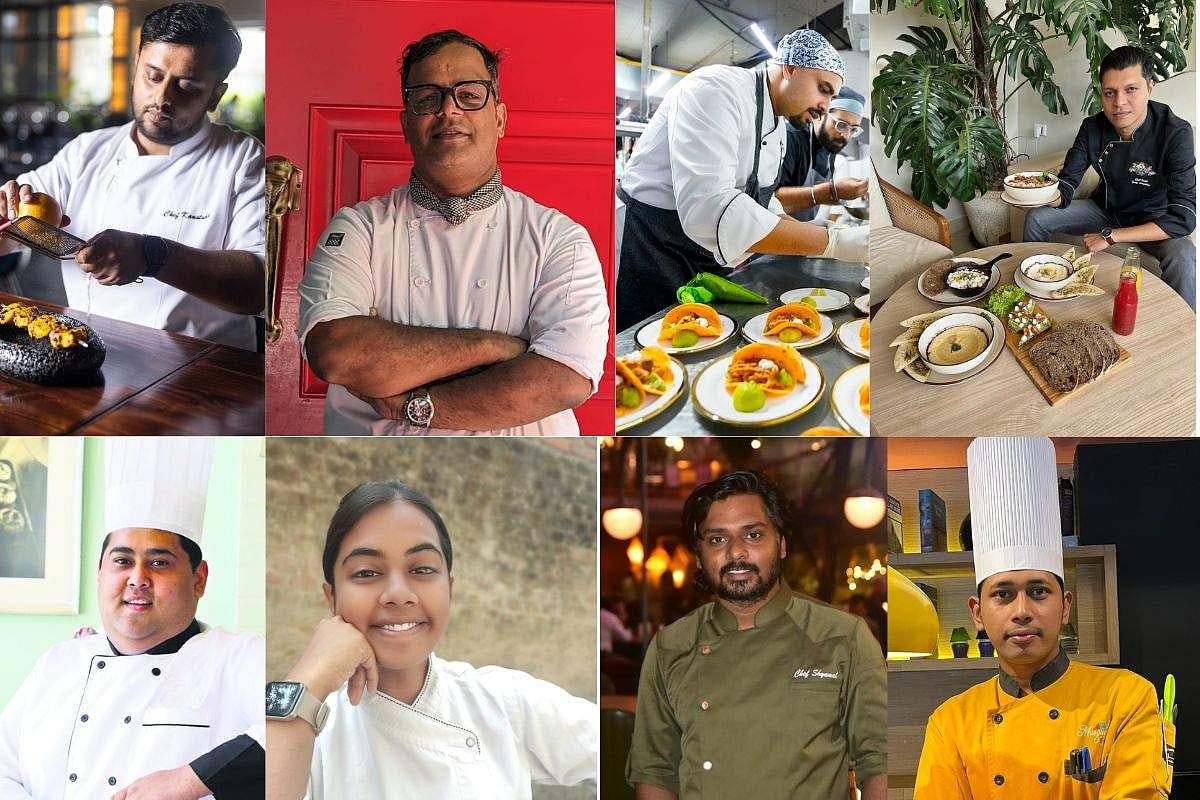 8th anniversary special: Eight culinary experts who are contributing to ...