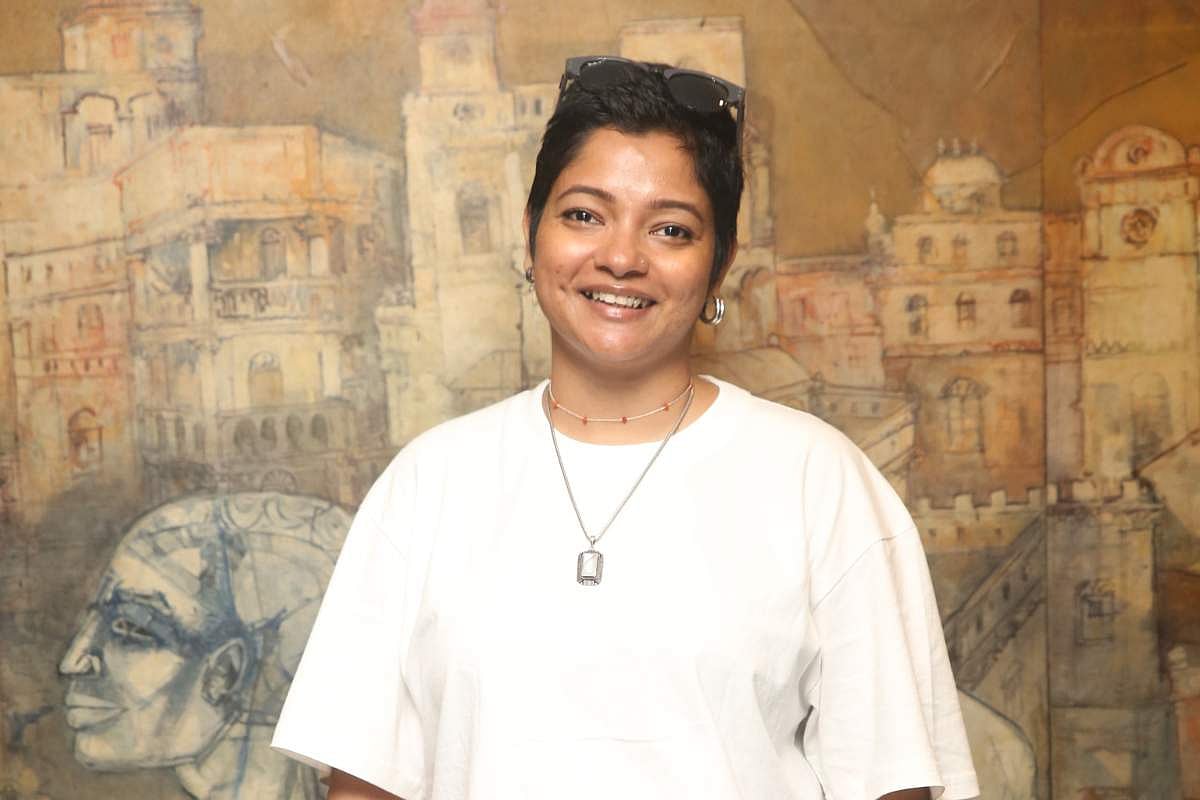 Daminee Benny Basu on playing a cop in Chhotolok