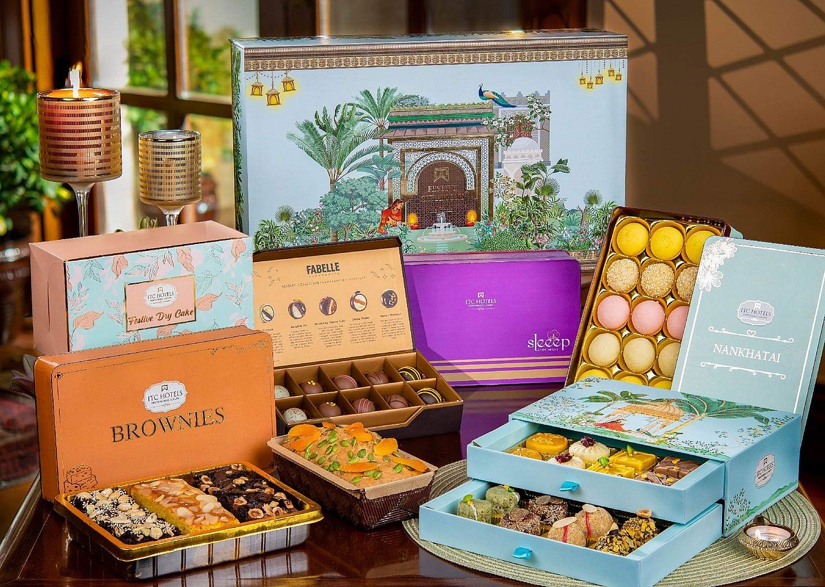 Luxurious gifting options from ITC to pamper yourself this Diwali