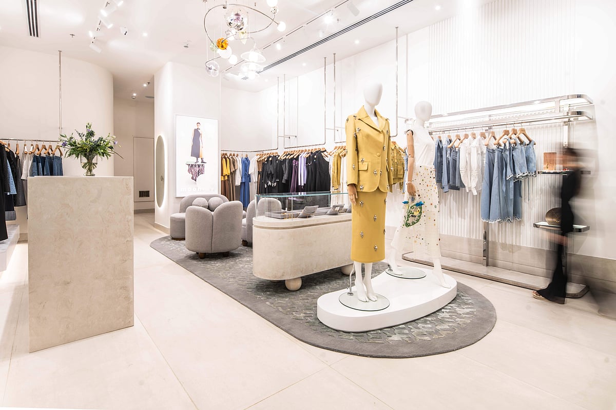 Conscious contemporary clothing label Studio Moonray opens doors to its ...