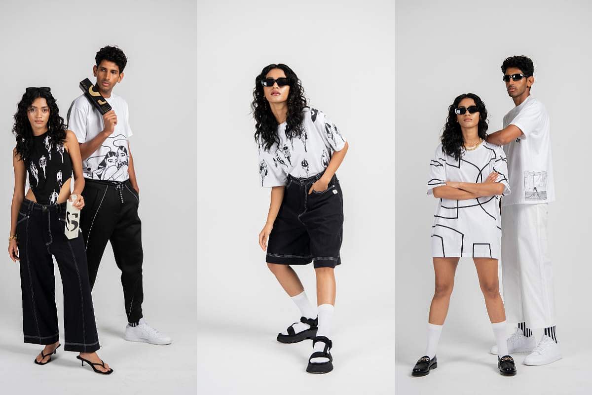 All you need to know about Smoke Lab Wear's latest edit