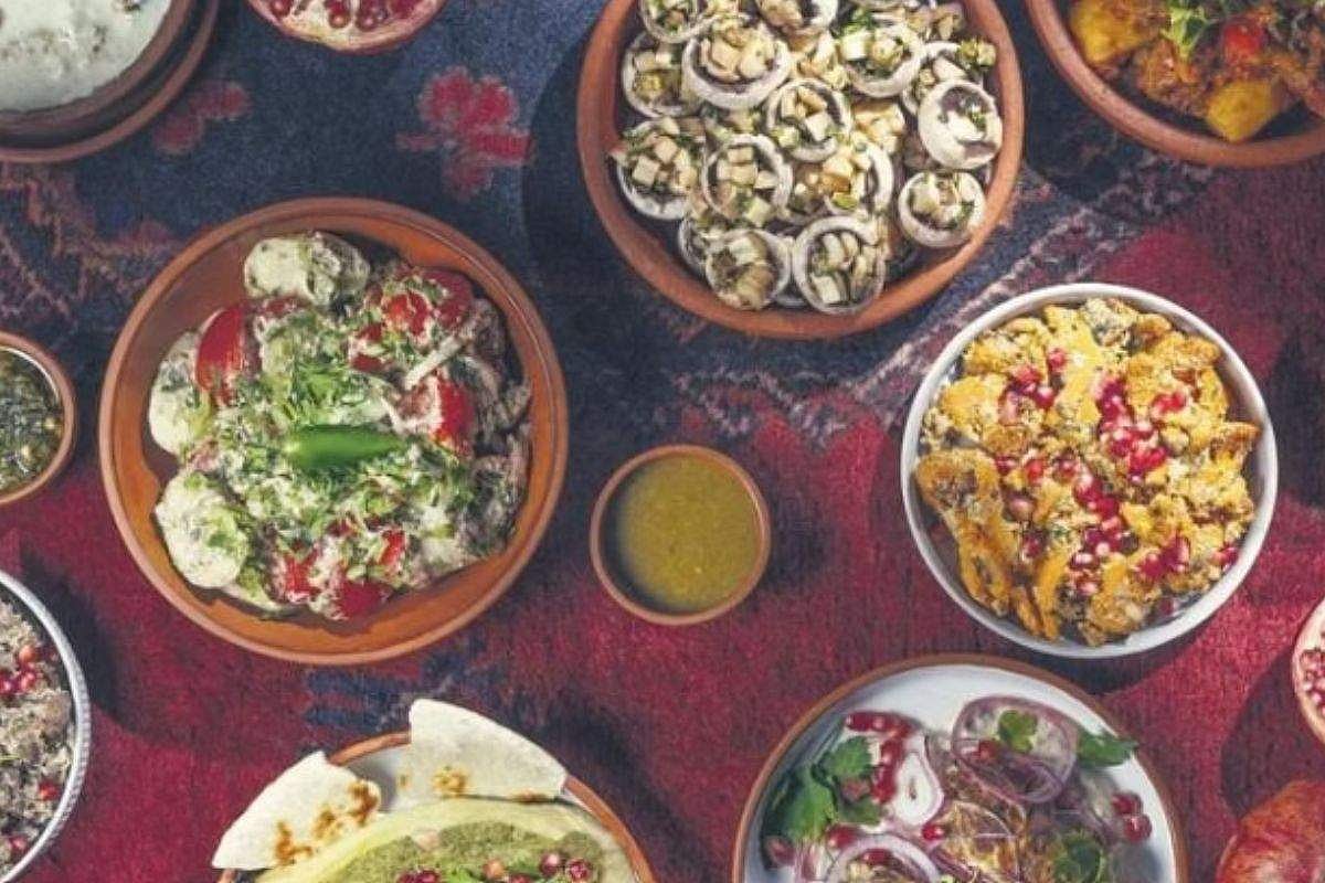 The super Georgian Supra