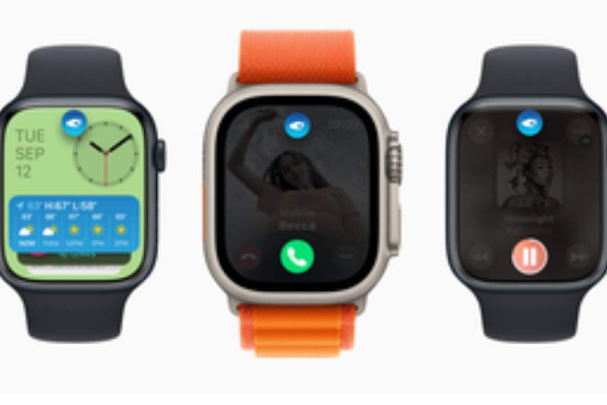 Apple Watch help save US woman & her baby's life: Report