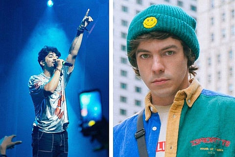 Indian rapper Tsumyoki teams up with Canadian actor-rapper Connor Price