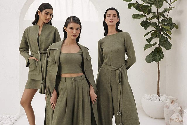 SAND by Shirin's latest edit Yugen is a mix of artistry and comfort